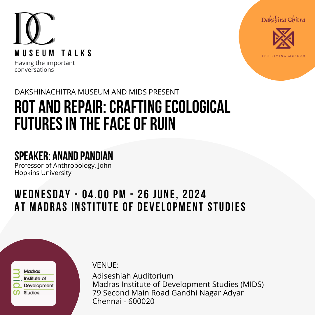 Chennai's Best Heritage Museum | Cultural Centre for Indian Arts ...