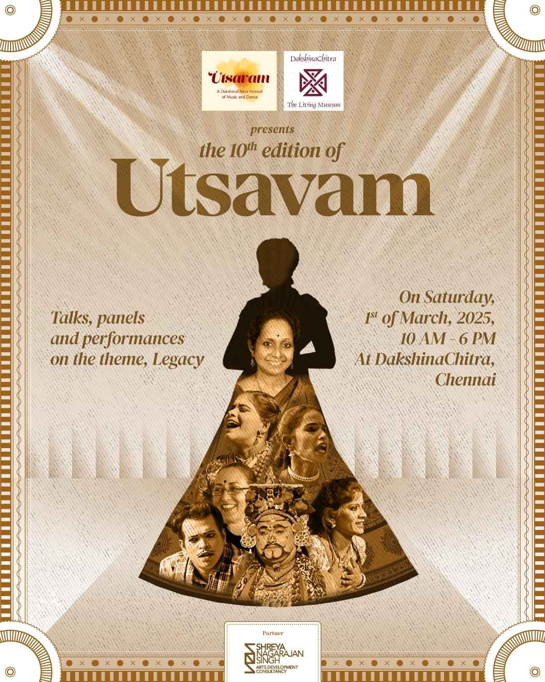 Exciting Art & Craft Events in ECR, Chennai - Dakshinachitra